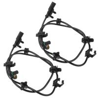 China 2x Rear Driver & Passenger ABS Wheel Speed Sensor for Chrysler Pacifica 07-08 for sale