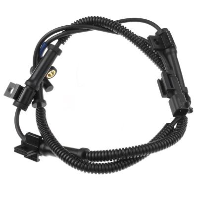 China Front Driver or Passenger ABS Wheel Speed Sensor for Ford F-250 F-350 2011-2012 for sale
