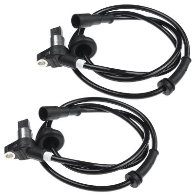 China 2x Rear Driver & Passenger ABS Wheel Speed Sensor for VW Golf 1994 Jetta 93-94 for sale