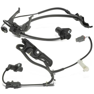 China 2x Front Driver & Passenger ABS Wheel Speed Sensor for Toyota Camry 06-11 ES350 for sale