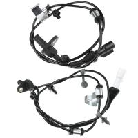 China 2x Rear Left & Right ABS Wheel Speed Sensor for Ford Edge Lincoln MKX 07-10 for sale