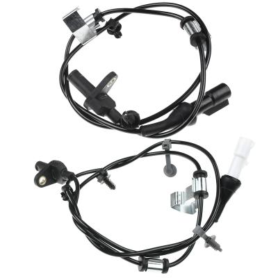 China 2x Rear Left & Right ABS Wheel Speed Sensor for Ford Edge Lincoln MKX 07-10 for sale