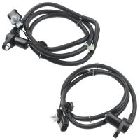 China 2x Front Driver & Passenger ABS Wheel Speed Sensor for Mitsubishi Lancer 03-06 for sale
