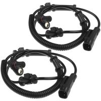 China 2x Front Driver & Passenger ABS Wheel Speed Sensor for Ram 1500 11-12 Dodge Ram for sale