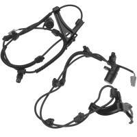 China 2x Rear Driver & Passenger ABS Wheel Speed Sensor for Lexus LX470 Toyota 98-07 for sale