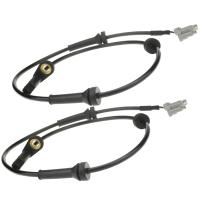 China 2x Front Left & Right ABS Wheel Speed Sensor for Nissan Rogue 08-14 X-Trail for sale
