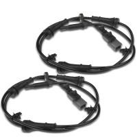 China 2x Rear Driver & Passenger ABS Wheel Speed Sensor for Nissan Murano 2009-2012 for sale