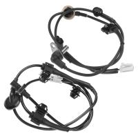 China 2x Rear Driver & Passenger ABS Wheel Speed Sensor for Mazda CX-7 CX-9 2009-2010 for sale