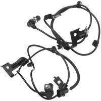 China 2x Front Driver & Passenger ABS Wheel Speed Sensor for Mitsubishi Endeavor 04-11 for sale