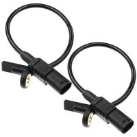 China 2x Rear Driver & Passenger ABS Wheel Speed Sensor for Benz X164 W164 ML350 W251 for sale