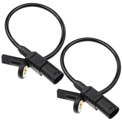 China 2x Rear Driver & Passenger ABS Wheel Speed Sensor for Benz X164 W164 ML350 W251 for sale