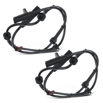 China 2x Rear Driver & Passenger ABS Wheel Speed Sensor for Nissan Rogue 2015-2017 for sale