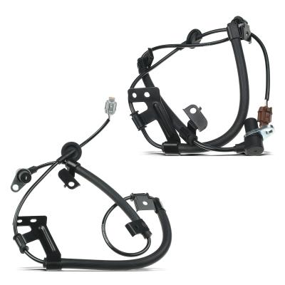 China 2x Front Driver & Passenger ABS Wheel Speed Sensor for Infiniti G20 1999-2002 for sale