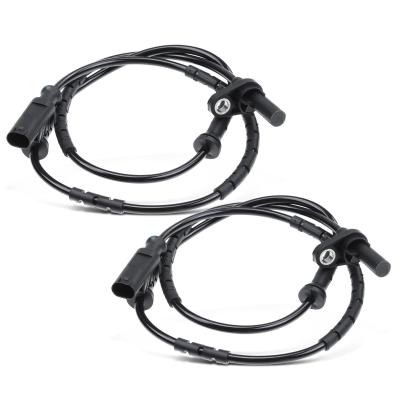 China 2x Front Driver & Passenger ABS Wheel Speed Sensor for BMW Z4 2009-2016 for sale
