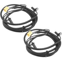 China 2x Rear Driver & Passenger ABS Wheel Speed Sensor for Volvo V70 1999-2000 for sale