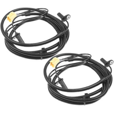 China 2x Rear Driver & Passenger ABS Wheel Speed Sensor for Volvo V70 1999-2000 for sale