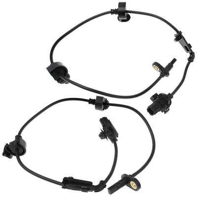 China 2x Front Driver & Passenger ABS Wheel Speed Sensor for Honda Civic 06-11 Sedan for sale