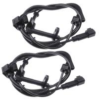 China 2x Front Driver & Passenger ABS Wheel Speed Sensor for Cadillac CTS 2008-2015 for sale