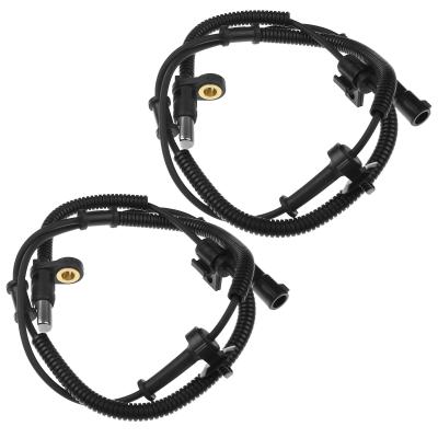 China 2x Front Driver & Passenger ABS Wheel Speed Sensor for Ford F-250 F-350 05-07 for sale