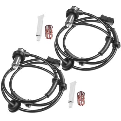 China 2x Rear Driver & Passenger ABS Wheel Speed Sensor for Audi 90 1994-1995 for sale