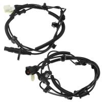 China 2x Rear Driver & Passenger ABS Wheel Speed Sensor for Ford F-150 2010 5.4L 6.2L for sale