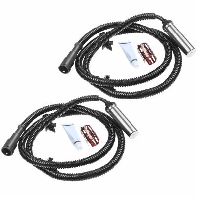 China 2x Front Left & Right ABS Wheel Speed Sensor for Land Rover Discovery 94-99 for sale