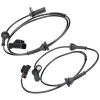 China 2x Front Driver & Passenger ABS Wheel Speed Sensor for Volvo S60 V70 XC70 99-09 for sale