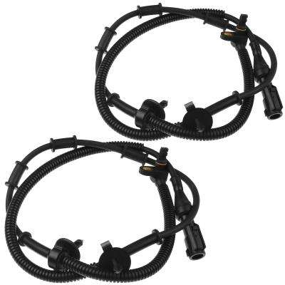 China 2x Front Driver & Passenger ABS Wheel Speed Sensor for Ford Explorer 2003-2005 for sale