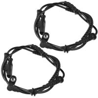 China 2x Rear Driver & Passenger ABS Wheel Speed Sensor for Jeep Renegade 2015-2017 for sale