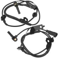 China 2x Front Driver & Passenger ABS Wheel Speed Sensor for Mitsubishi Lancer 08-11 for sale