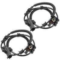 China 2x Front Driver & Passenger ABS Wheel Speed Sensor for Chrysler Pacifica 17- 19 for sale