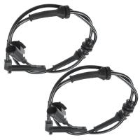 China 2x Front Driver & Passenger ABS Wheel Speed Sensor for Jeep Cherokee 2016-2020 for sale