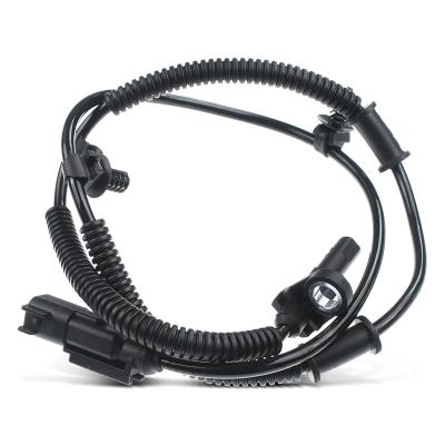 China Front Driver or Passenger ABS Wheel Speed Sensor for Ford Mustang 2011-2014 for sale