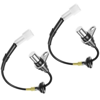 China 2x Rear Driver & Passenger ABS Wheel Speed Sensor for GMC W3500 W4500 Forward for sale