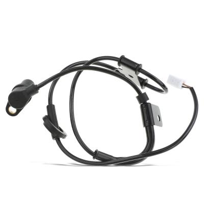 China Rear Passenger ABS Wheel Speed Sensor for Hyundai Tiburon 2003-2005 2.0L 2.7L for sale