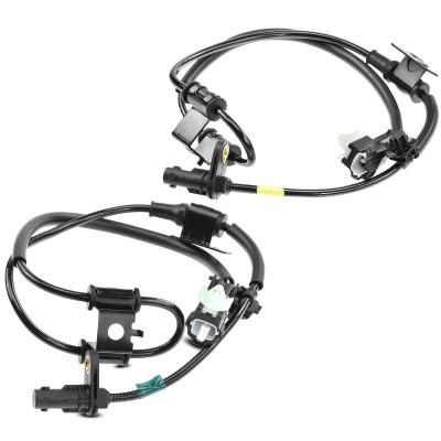 China 2x Front Driver & Passenger ABS Wheel Speed Sensor for Kia Optima 2011-2012 for sale