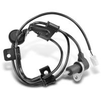 China Rear Passenger ABS Wheel Speed Sensor for Hyundai Tiburon 1999-2001 2.0L for sale