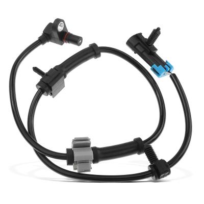 China Front Driver or Passenger ABS Wheel Speed Sensor for Chevrolet Silverado 2500 for sale