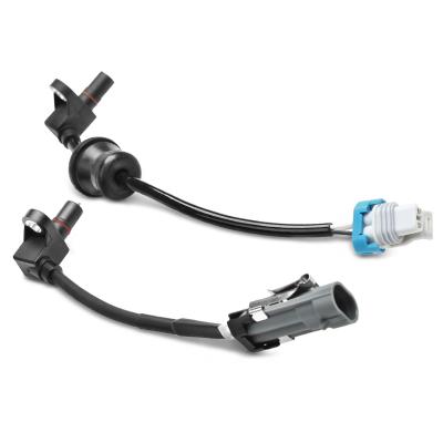 China 2x Front or Rear ABS Wheel Speed Sensor for Chevrolet Equinox 2005-2006 for sale