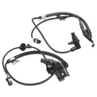 China 2x Rear ABS Wheel Speed Sensor for Toyota Highlander 2008-2010 2012 AWD for sale