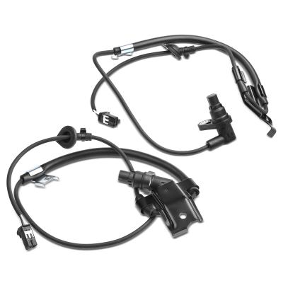 China 2x Rear ABS Wheel Speed Sensor for Toyota Highlander 2008-2010 2012 AWD for sale