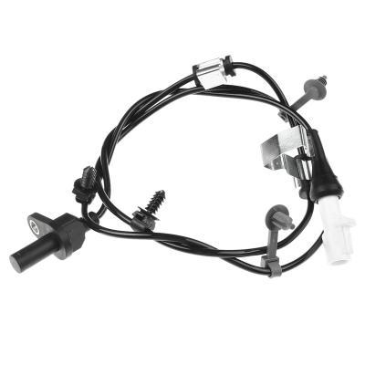 China Rear Driver ABS Wheel Speed Sensor for Ford Edge Lincoln MKX 2007-2010 3.5L AWD for sale