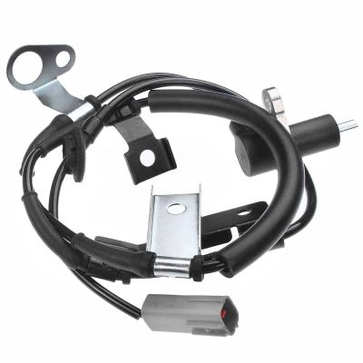 China Front Driver ABS Wheel Speed Sensor for Mazda MX-5 Miata 2001-2004 1.8L for sale