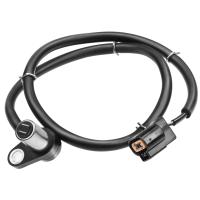 China Front Driver ABS Wheel Speed Sensor for Mitsubishi Montero Sport 97-04 2.4L 3.0L for sale