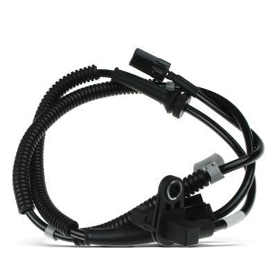 China Front Driver ABS Wheel Speed Sensor for Hyundai Santa Fe 2007-2009 2.4L 3.3L for sale