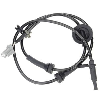 China Front Passenger ABS Wheel Speed Sensor for Nissan Murano Z50 2003-2007 for sale