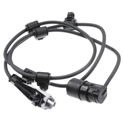China Rear Passenger ABS Wheel Speed Sensor for Toyota Sequoia 2001-2007 4.7L for sale