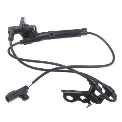 China Front Passenger ABS Wheel Speed Sensor for Toyota Corolla 2009-2013 L4 1.8L 2.4L for sale