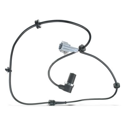 China Rear Passenger ABS Wheel Speed Sensor for Nissan Pathfinder Infiniti QX4 02-04 for sale