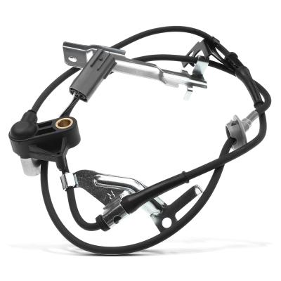China Front Passenger ABS Wheel Speed Sensor for Mazda MPV 2000-2006 2.5L 3.0L for sale